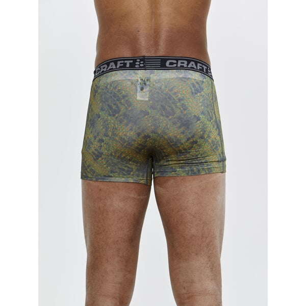 Craft - Boxerky CRAFT Greatness 3" žlutá 1905488-158650